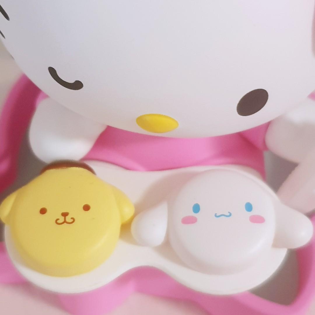 POPMART Sanrio Hello Kitty featuring Cinnamoroll and Pom Pom Purin ...
