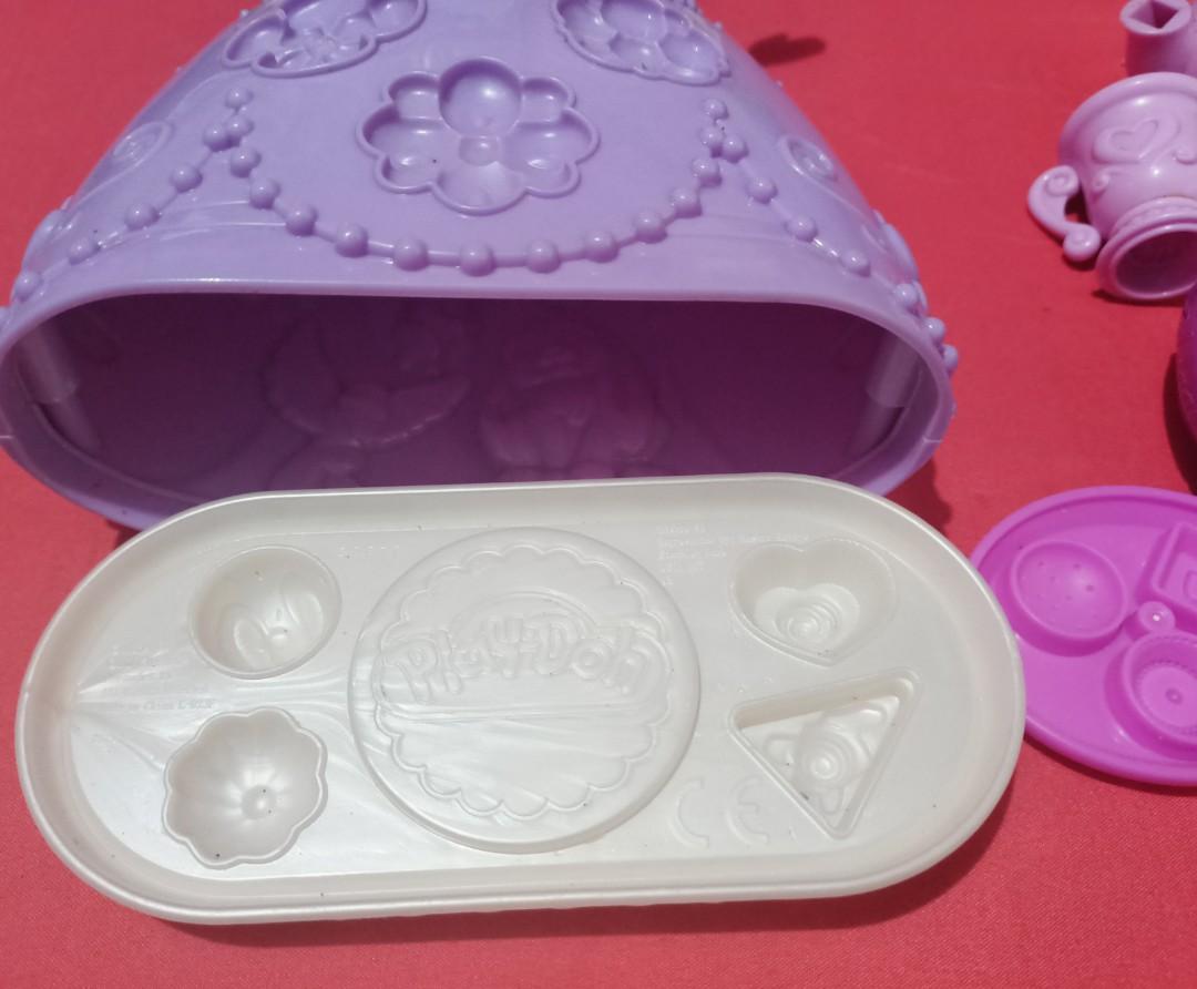 Preloved Sofia the First Play-Doh set, Hobbies & Toys, Toys & Games on ...