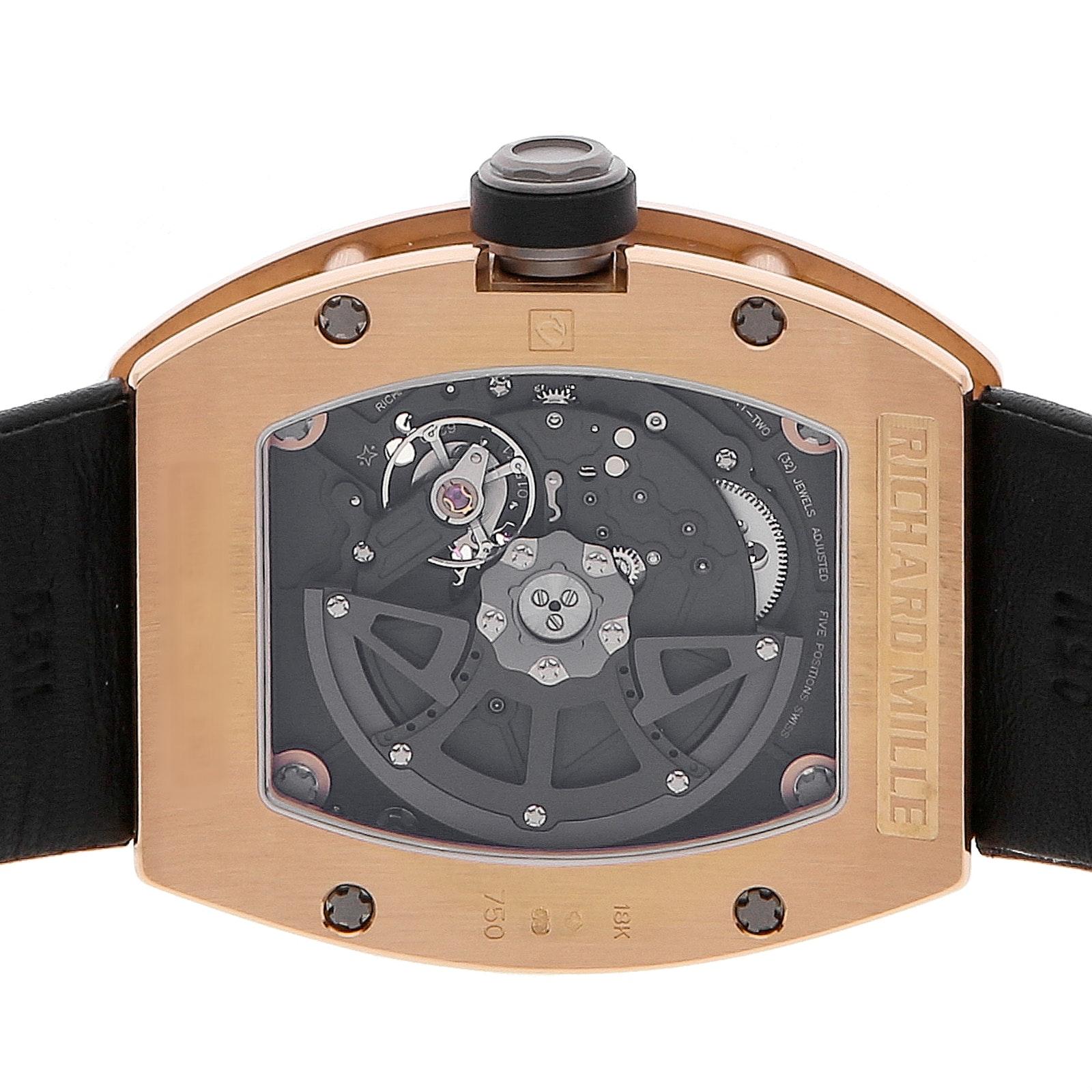 Pre-Owned Richard Mille RM 005 RM005 AE PG, Luxury, Watches on Carousell