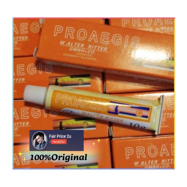 ProAegis Numb Cream Tattoo/Aesthetic Ubat Kebas, Beauty & Personal Care ...