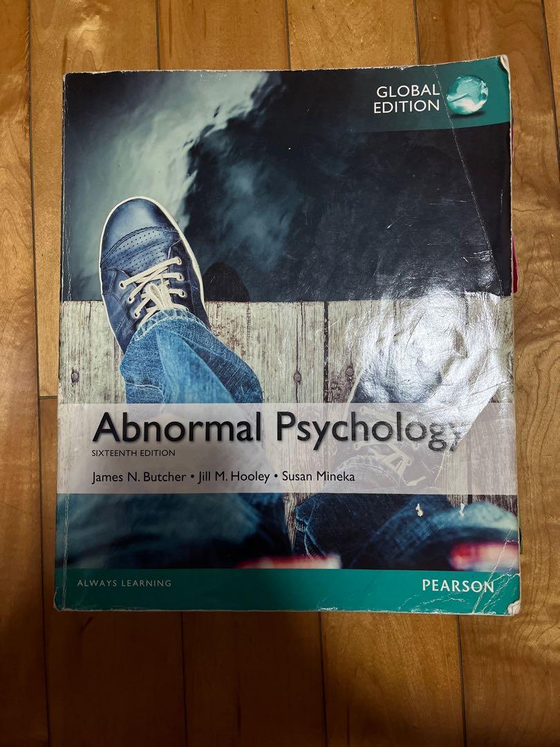 Psychology Textbooks, Hobbies & Toys, Books & Magazines, Textbooks on ...
