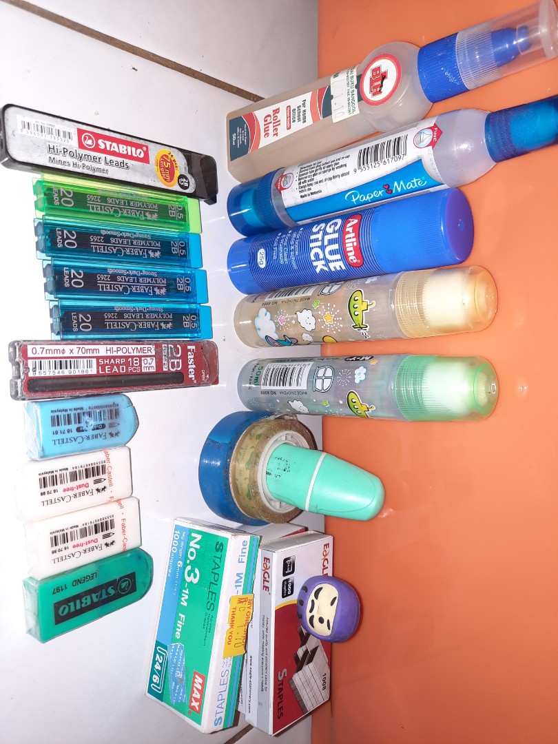 Random Stationery, Hobbies & Toys, Stationery & Craft, Stationery ...