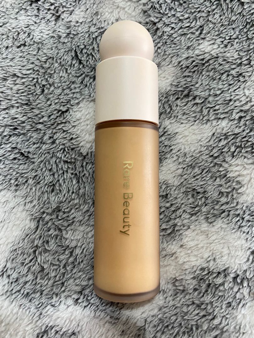 Rare Beauty Foundation, Beauty & Personal Care, Face, Makeup on Carousell