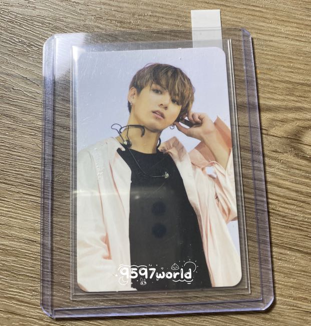[read description first] wts lfb ph jungkook jk twt pc photocard the ...
