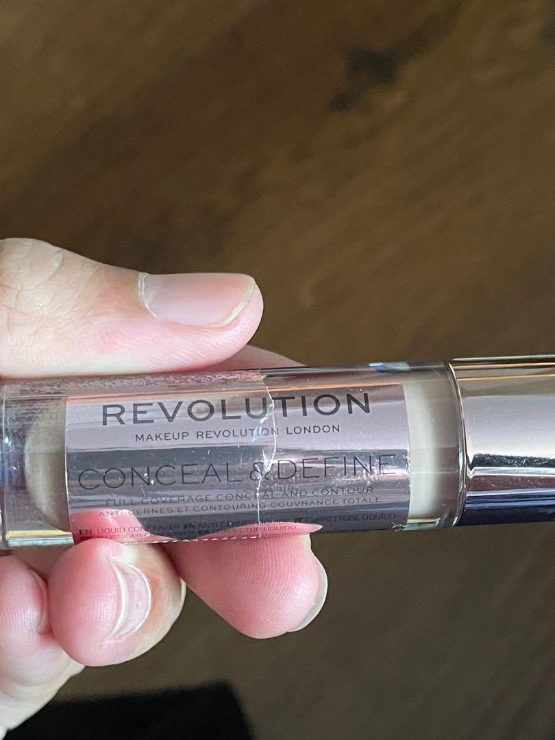 Revolution concealer shade C10, Beauty & Personal Care, Face, Makeup on ...