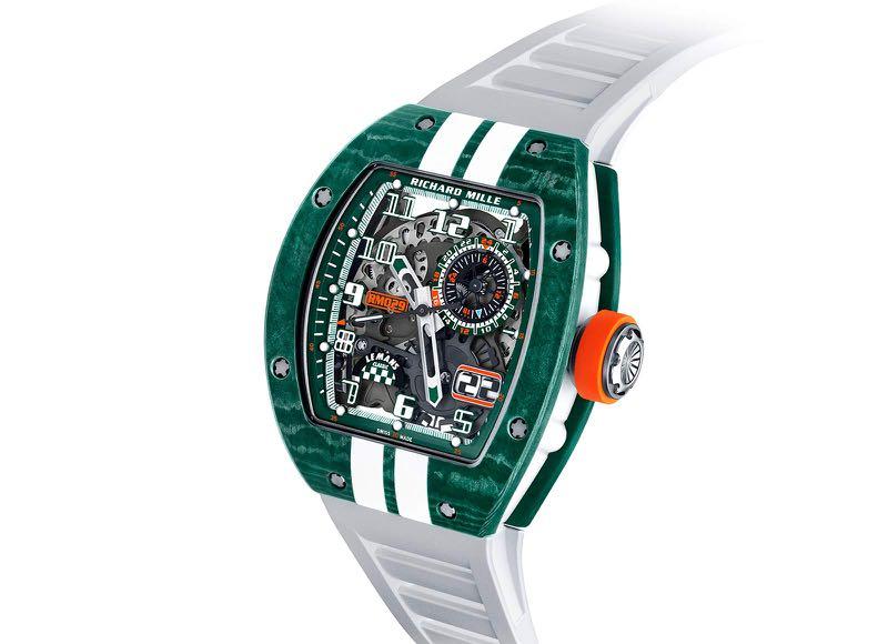 Richard Mille rm29-01 LMS, Luxury, Watches on Carousell