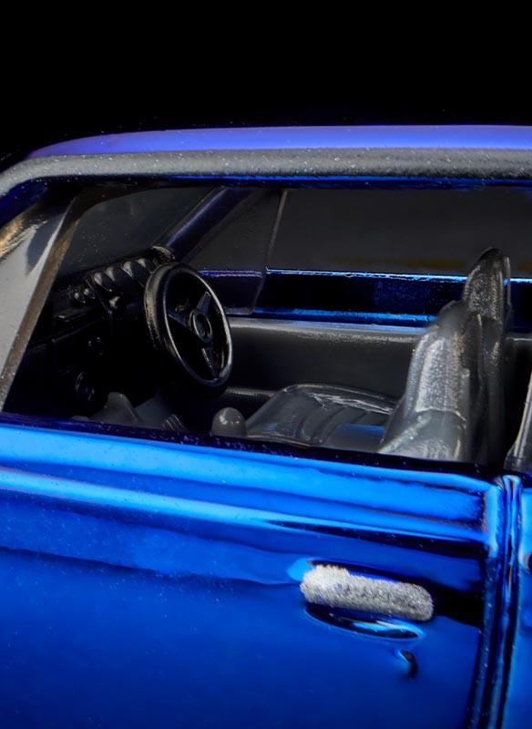 RLC Exclusive 1972 Nissan Skyline H/T 2000GT-R [Hot Wheels], Hobbies ...