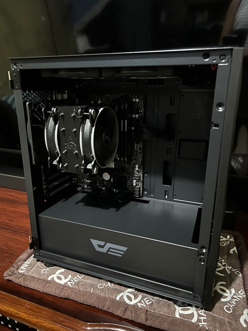 ryzen system unit, Computers & Tech, Desktops on Carousell