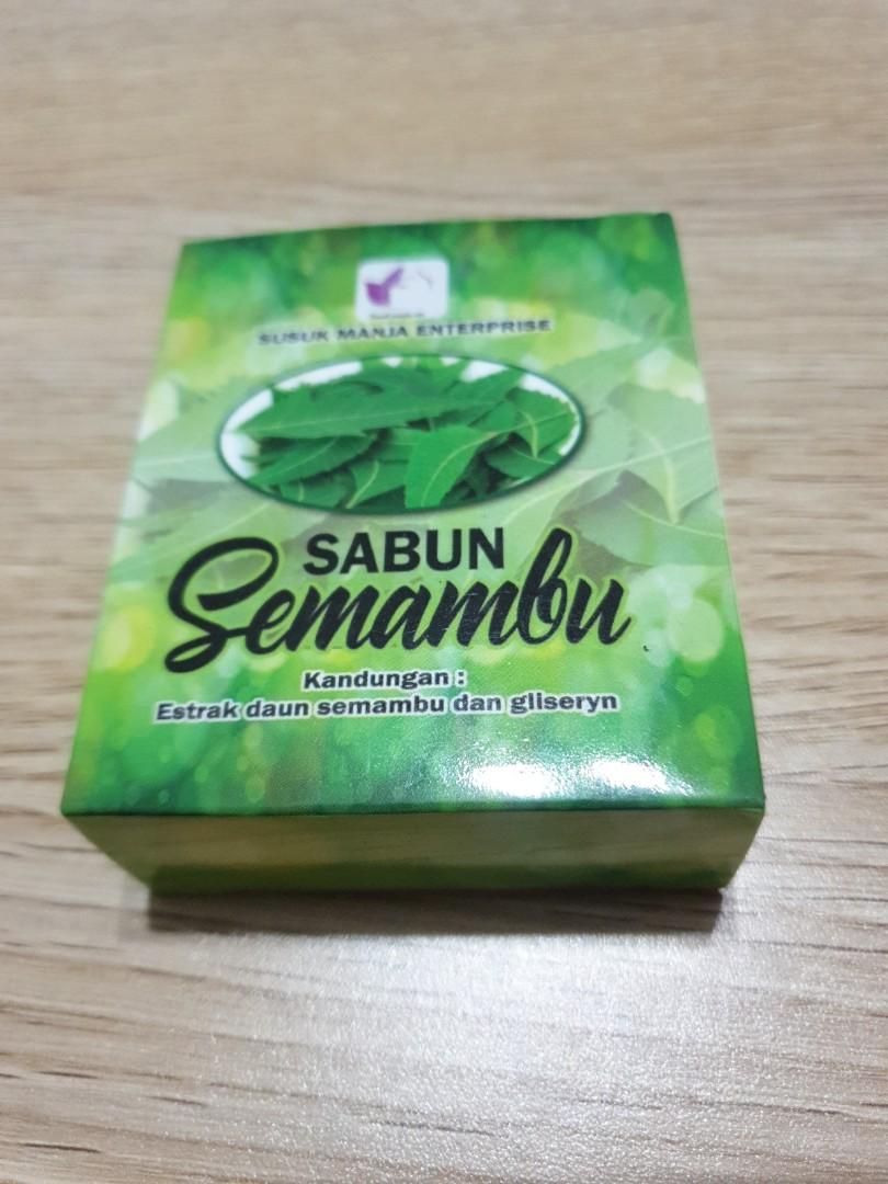 Sabun semambu, Beauty & Personal Care, Bath & Body, Body Care on Carousell