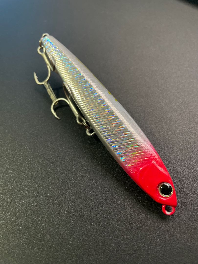 Samolla Sinking Pencil Slashbait 100 Fishing Lure (daiwa shimano bone ...