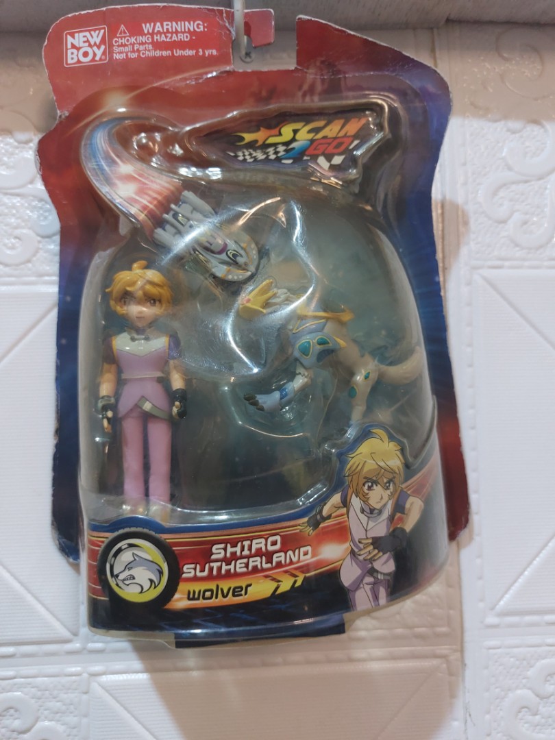 Scan 2 Go Complete set, Hobbies & Toys, Toys & Games on Carousell