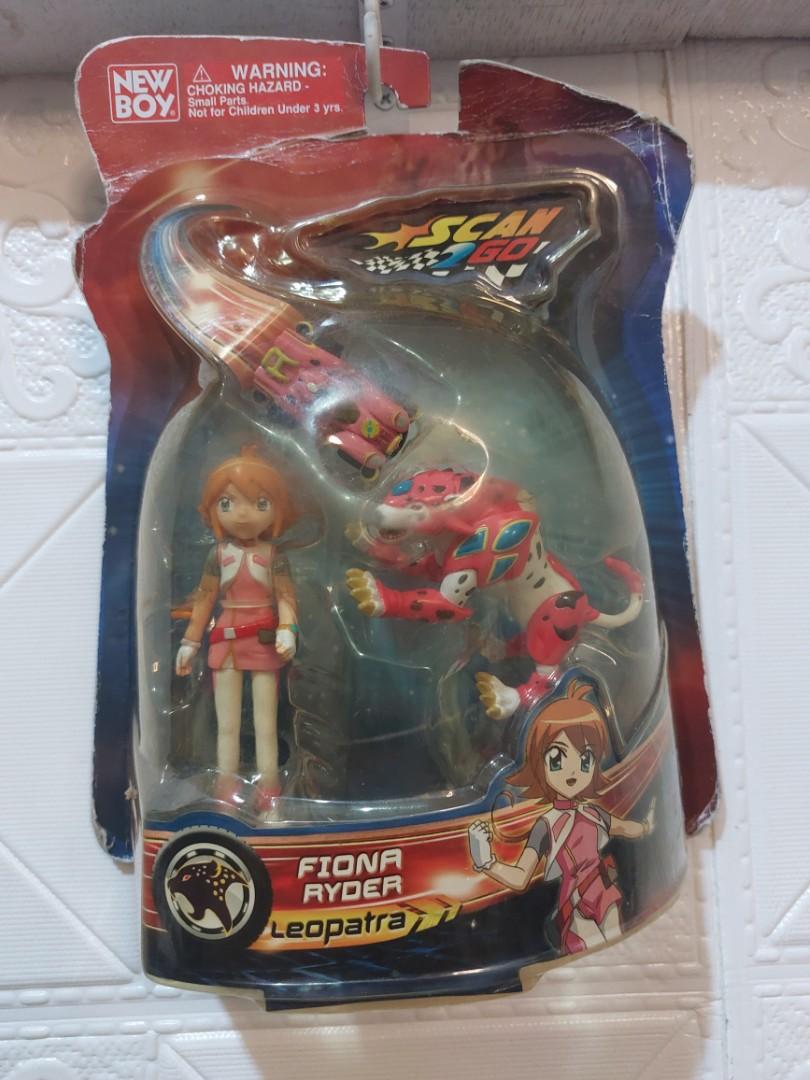 Scan 2 Go Complete set, Hobbies & Toys, Toys & Games on Carousell