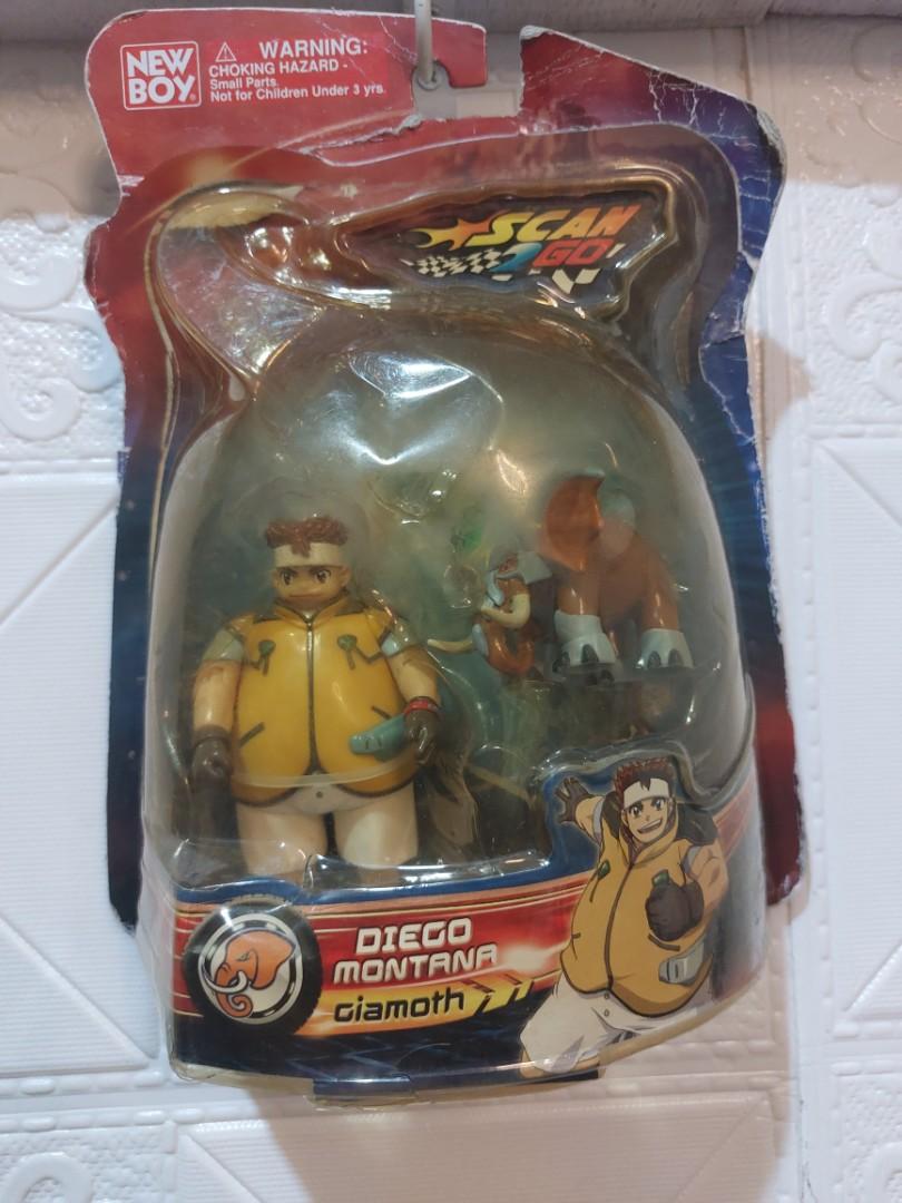 Scan 2 Go Complete set, Hobbies & Toys, Toys & Games on Carousell