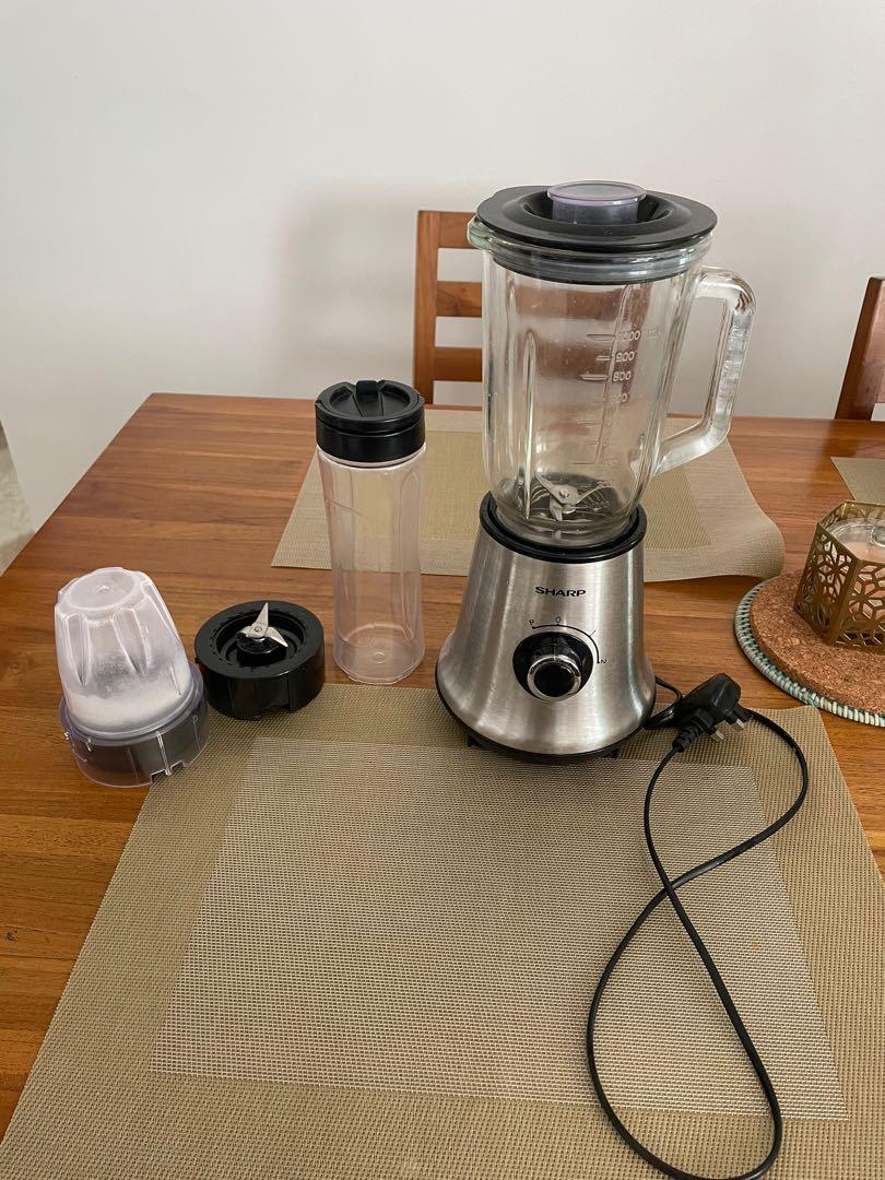 Sharp 500W Blender, TV & Home Appliances, Kitchen Appliances, Juicers ...