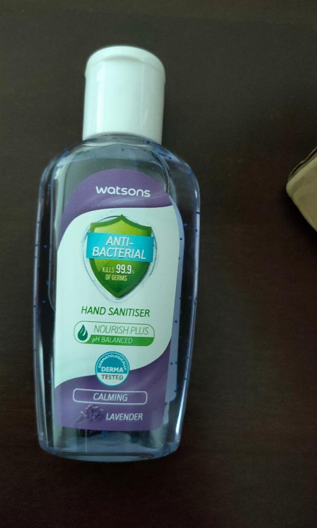 Shell & Watsons Hand Sanitizer, Beauty & Personal Care, Sanitisers ...