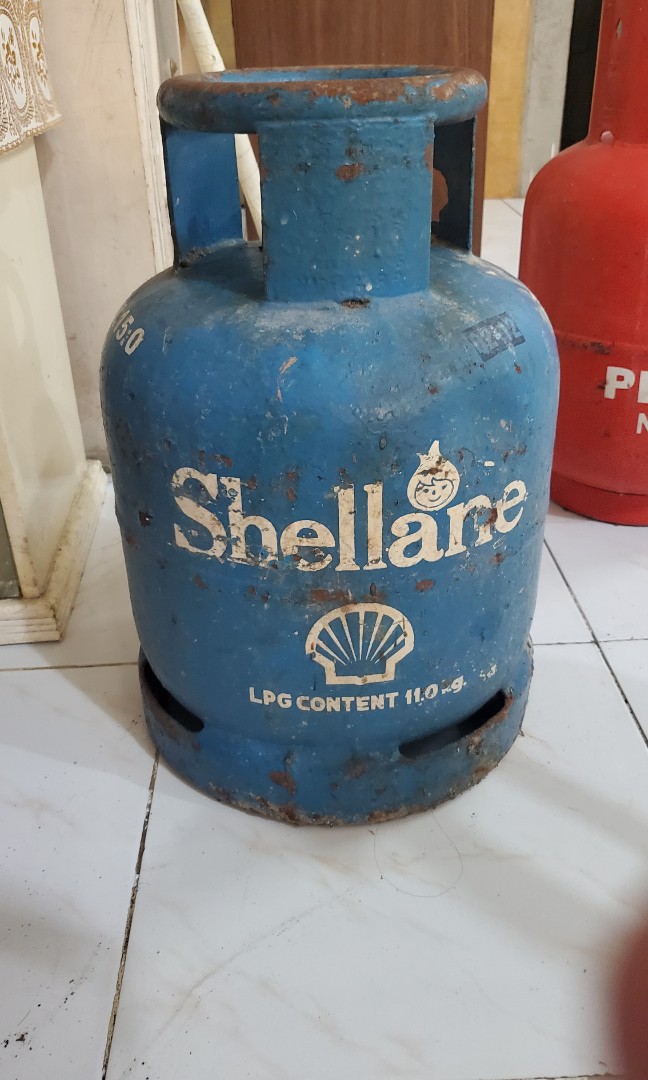 Shellane - Empty tank, Everything Else, Looking For on Carousell