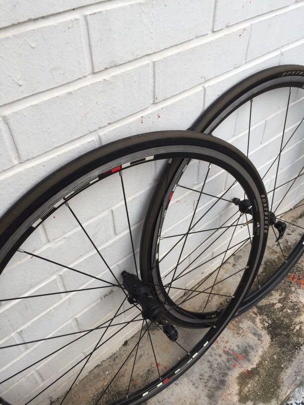 Shimano R510 Wheelset, Sports Equipment, Bicycles & Parts, Bicycles on ...