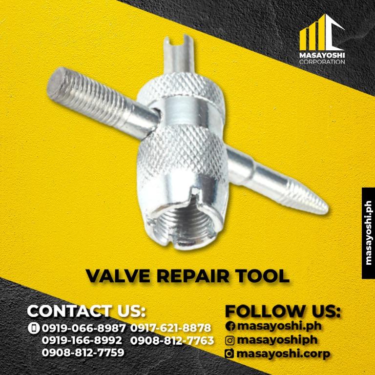 Showa 4-Way Valve Repair Tool | Valve Stems | Showa | Stem Tool ...