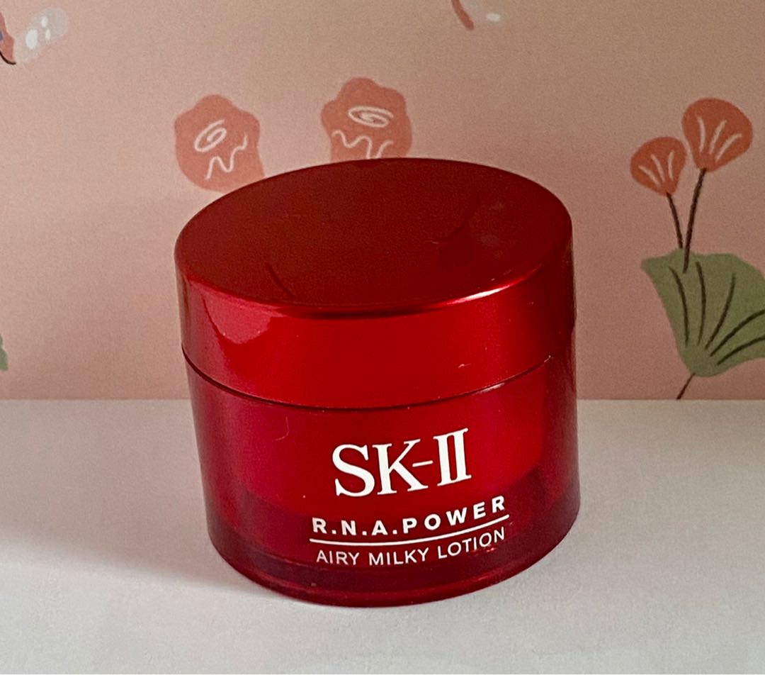 SK-II R.N.A. Power Airy Milky lotion 15g japan, Beauty & Personal Care ...