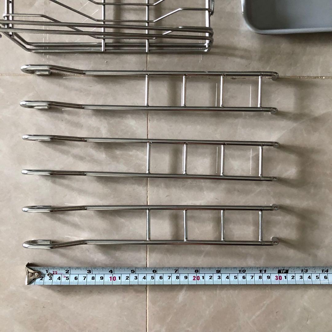 Song Cho Dish Rack, Furniture & Home Living, Kitchenware & Tableware ...