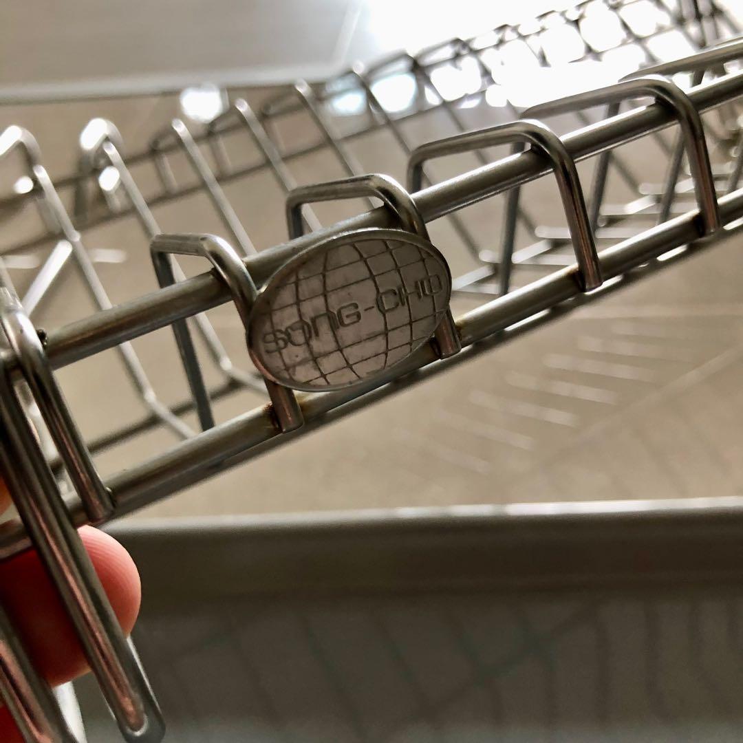 Song Cho Dish Rack, Furniture & Home Living, Kitchenware & Tableware ...