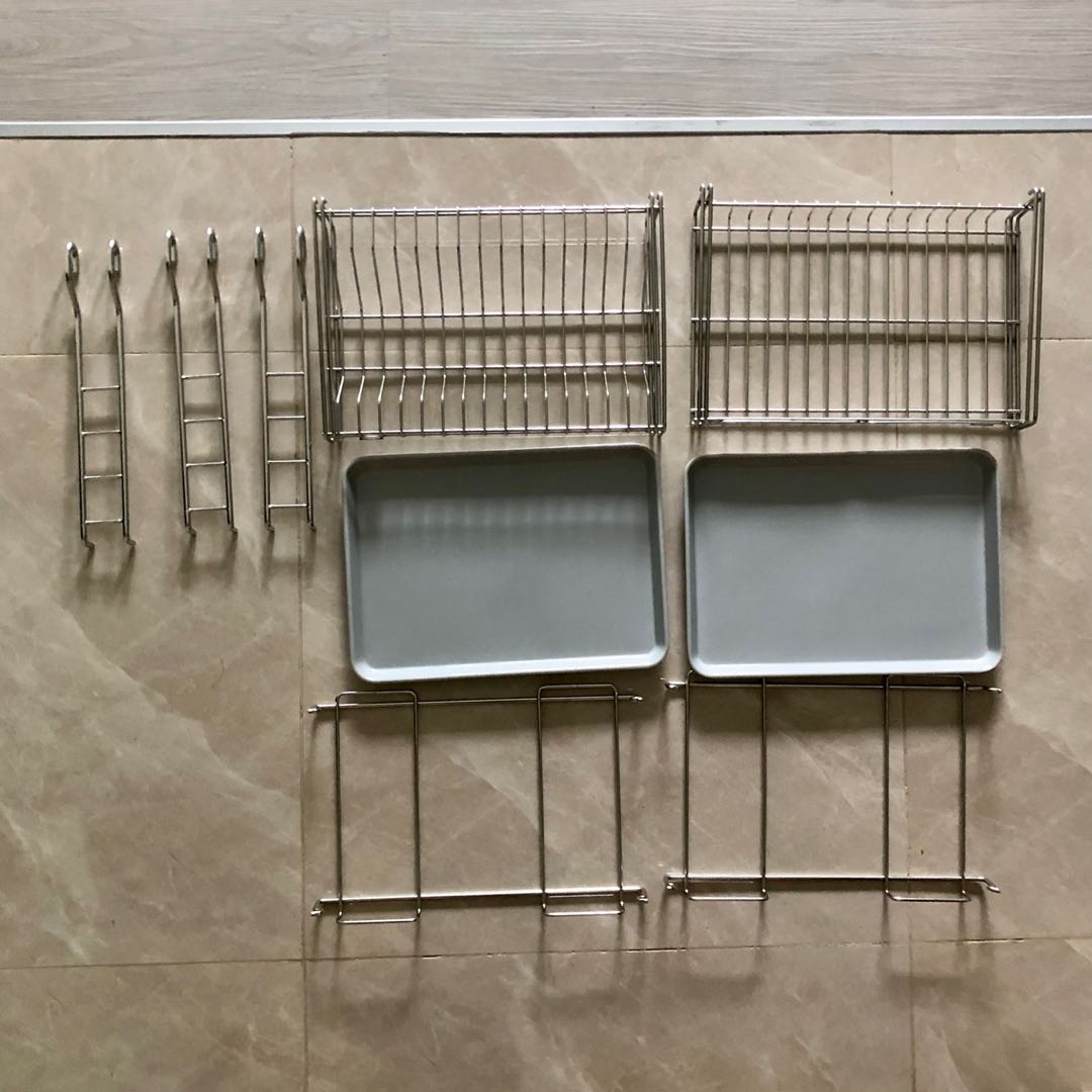 Song Cho Dish Rack, Furniture & Home Living, Kitchenware & Tableware ...