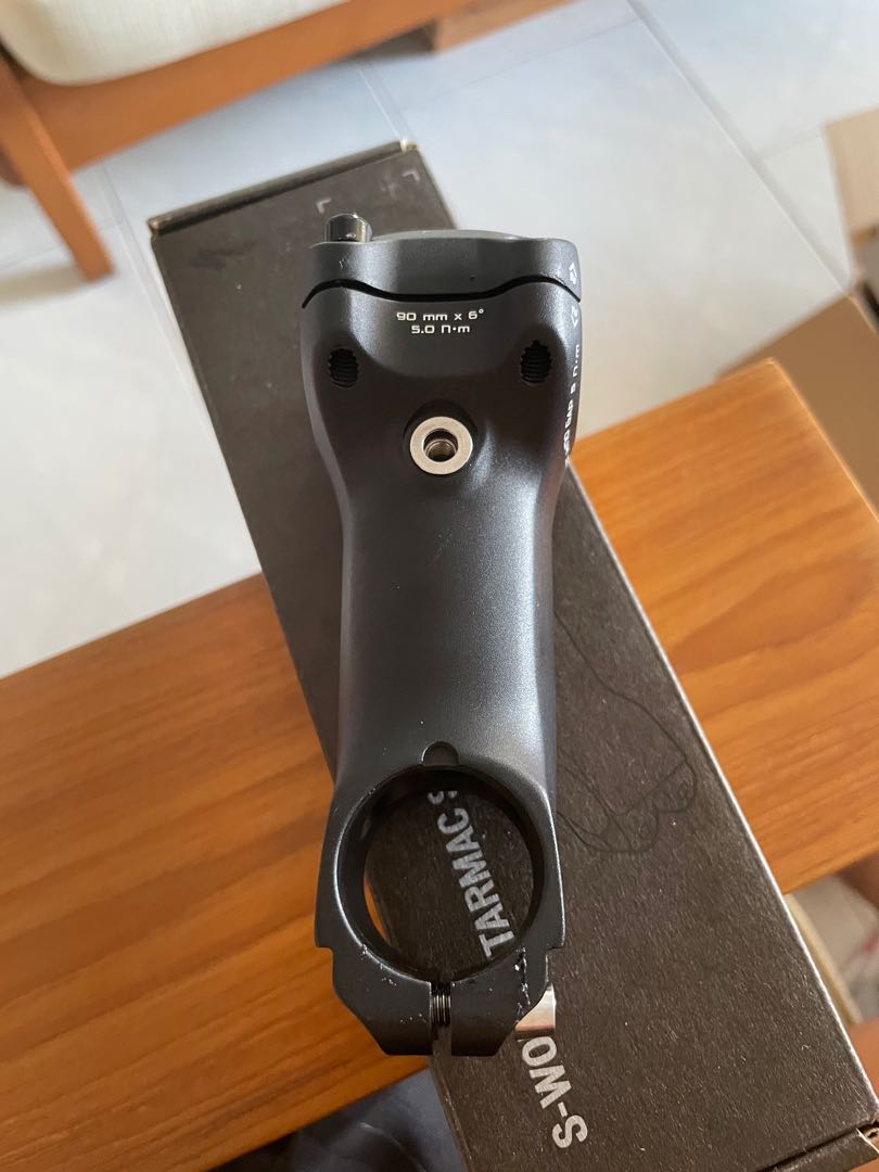 Specialized s-works stem sl7 90mm, Sports Equipment, Bicycles & Parts ...