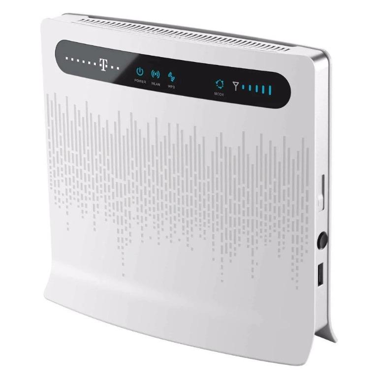 Speed port LTE II 4G router, Computers & Tech, Office & Business ...