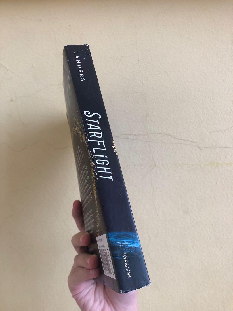 Starflight book by melissa anders-english book, Buku & Alat Tulis, Buku ...