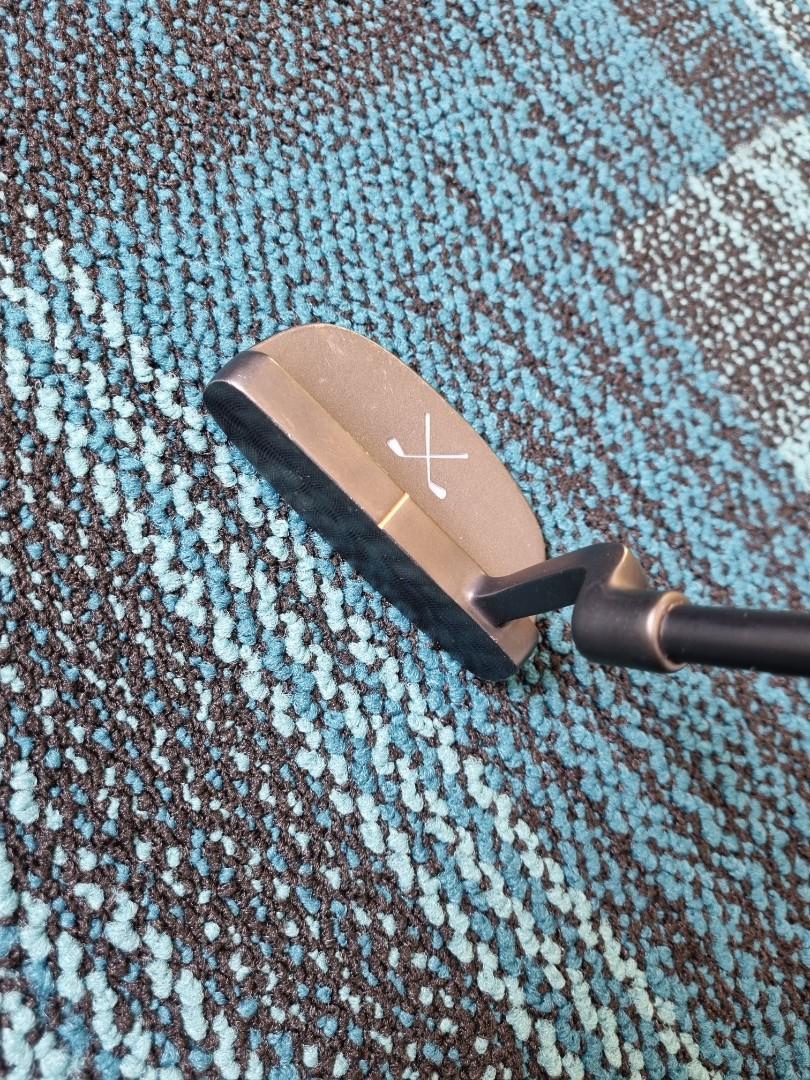 Stix golf putter, Sports Equipment, Sports & Games, Golf on Carousell