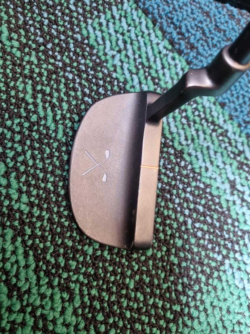 Stix golf putter, Sports Equipment, Sports & Games, Golf on Carousell