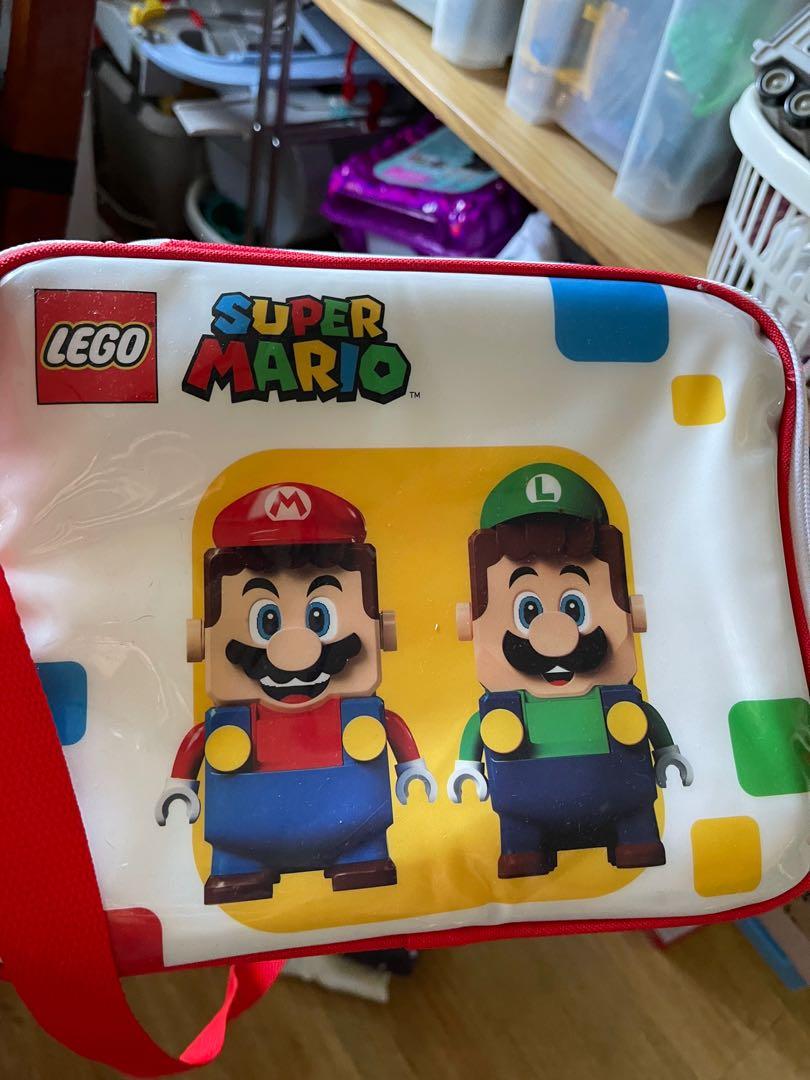 Super Mario shoulder bag, Babies & Kids, Going Out, Diaper Bags ...