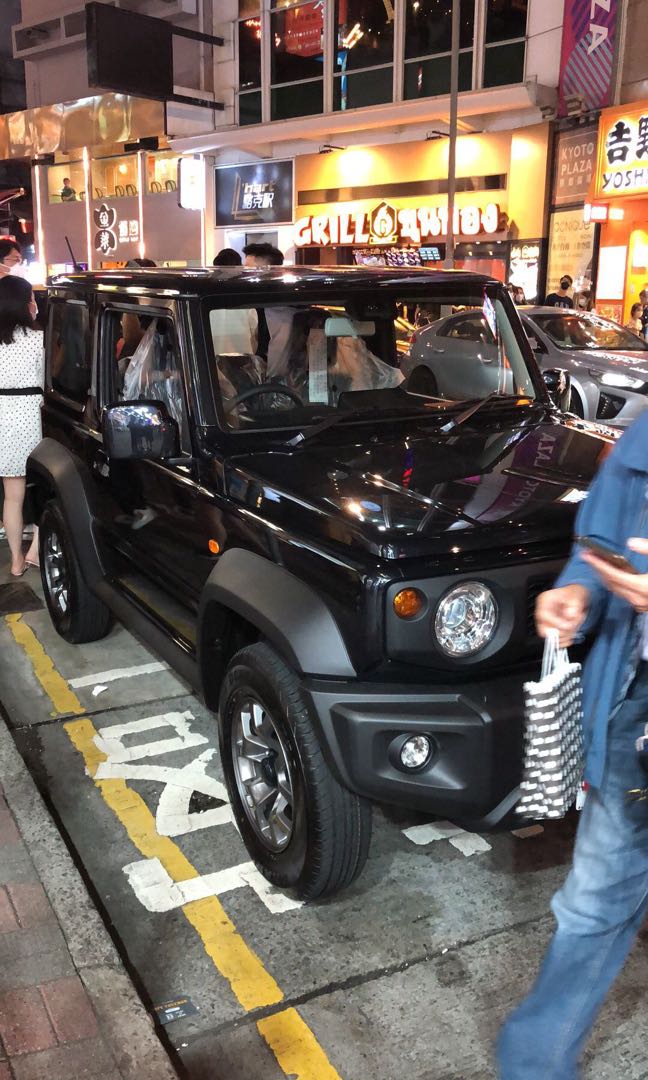 Suzuki Jimny 1.5 Auto, 車 , 車輛放售 - Carousell