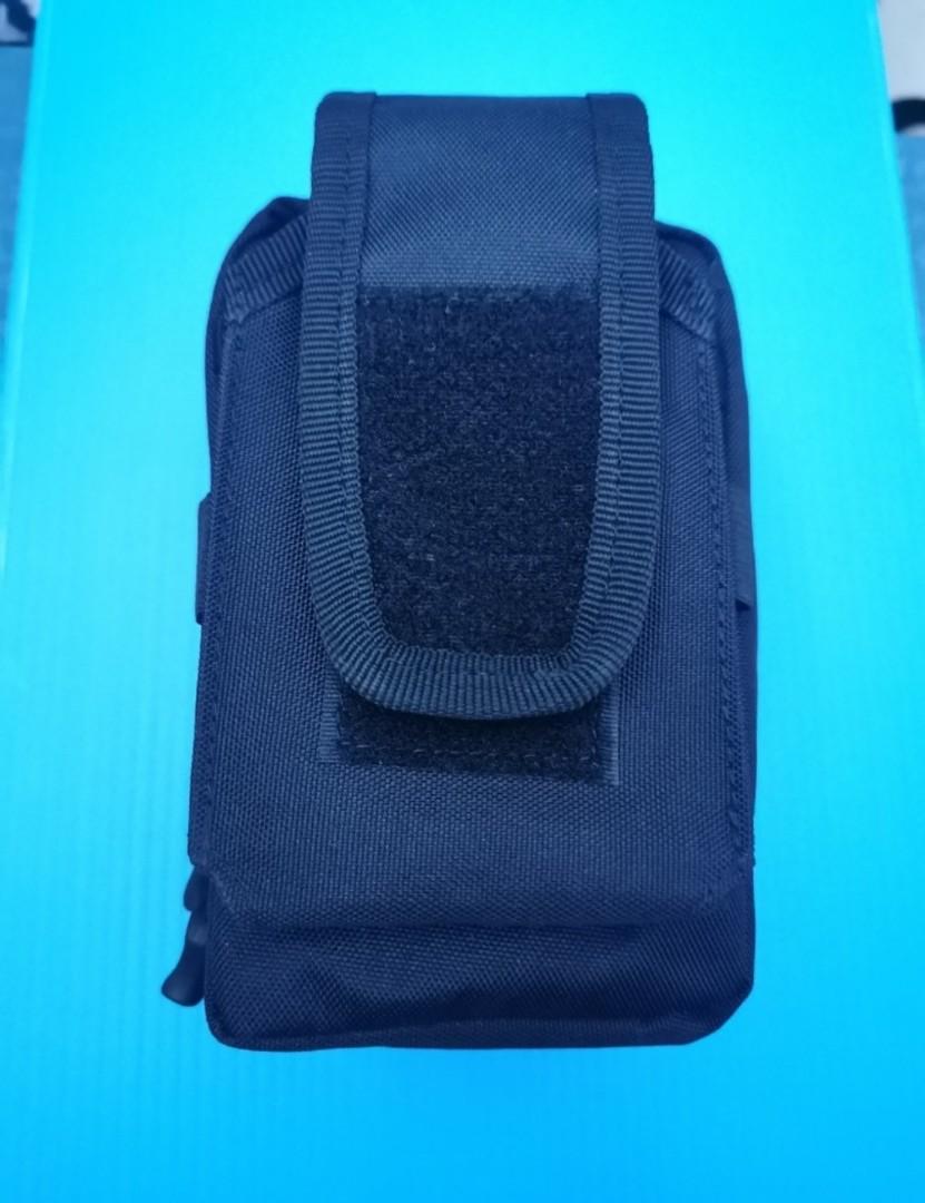 Tactical handphone pouch, Men's Fashion, Bags, Belt bags, Clutches and ...