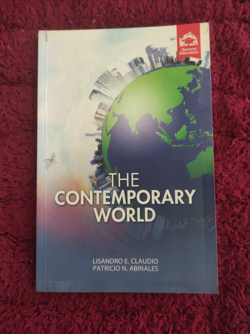 The Contemporary World Book, Hobbies & Toys, Books & Magazines ...