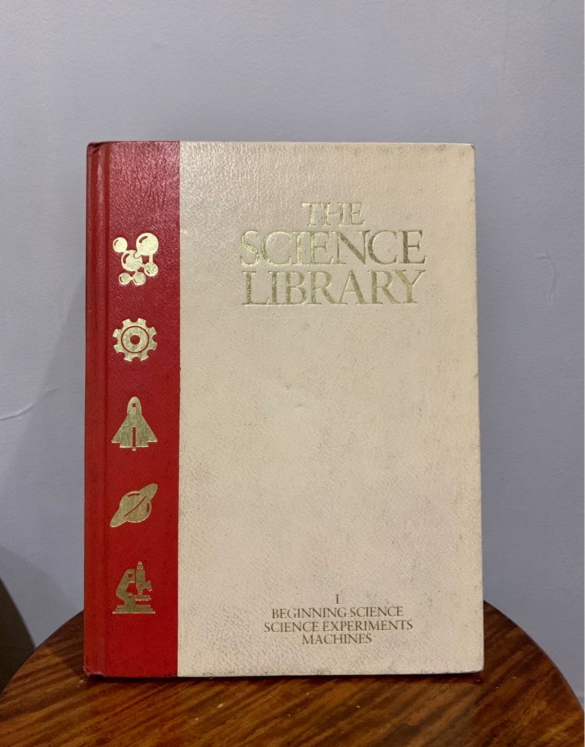 The Science Library Encyclopedia, Hobbies & Toys, Books & Magazines ...