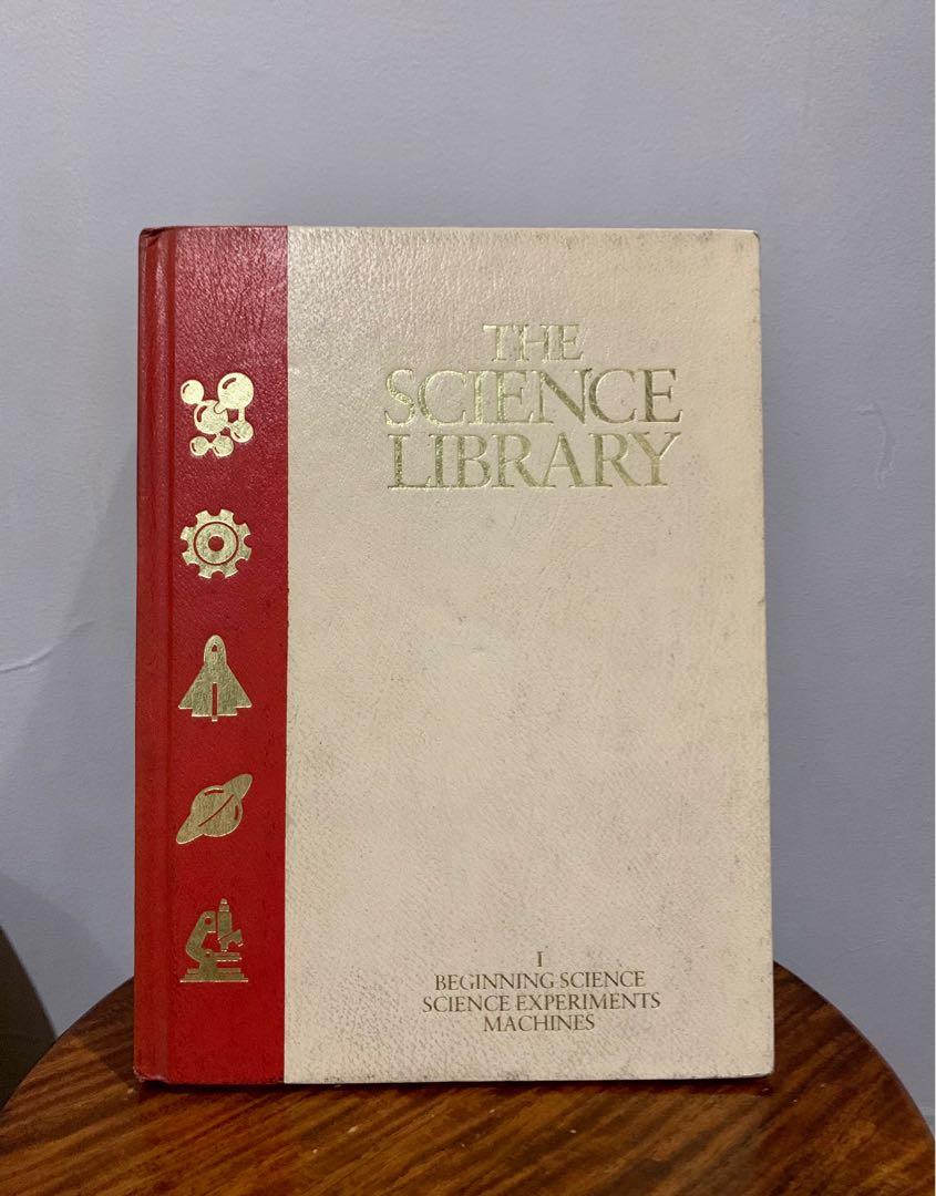 The Science Library Encyclopedia, Hobbies & Toys, Books & Magazines ...