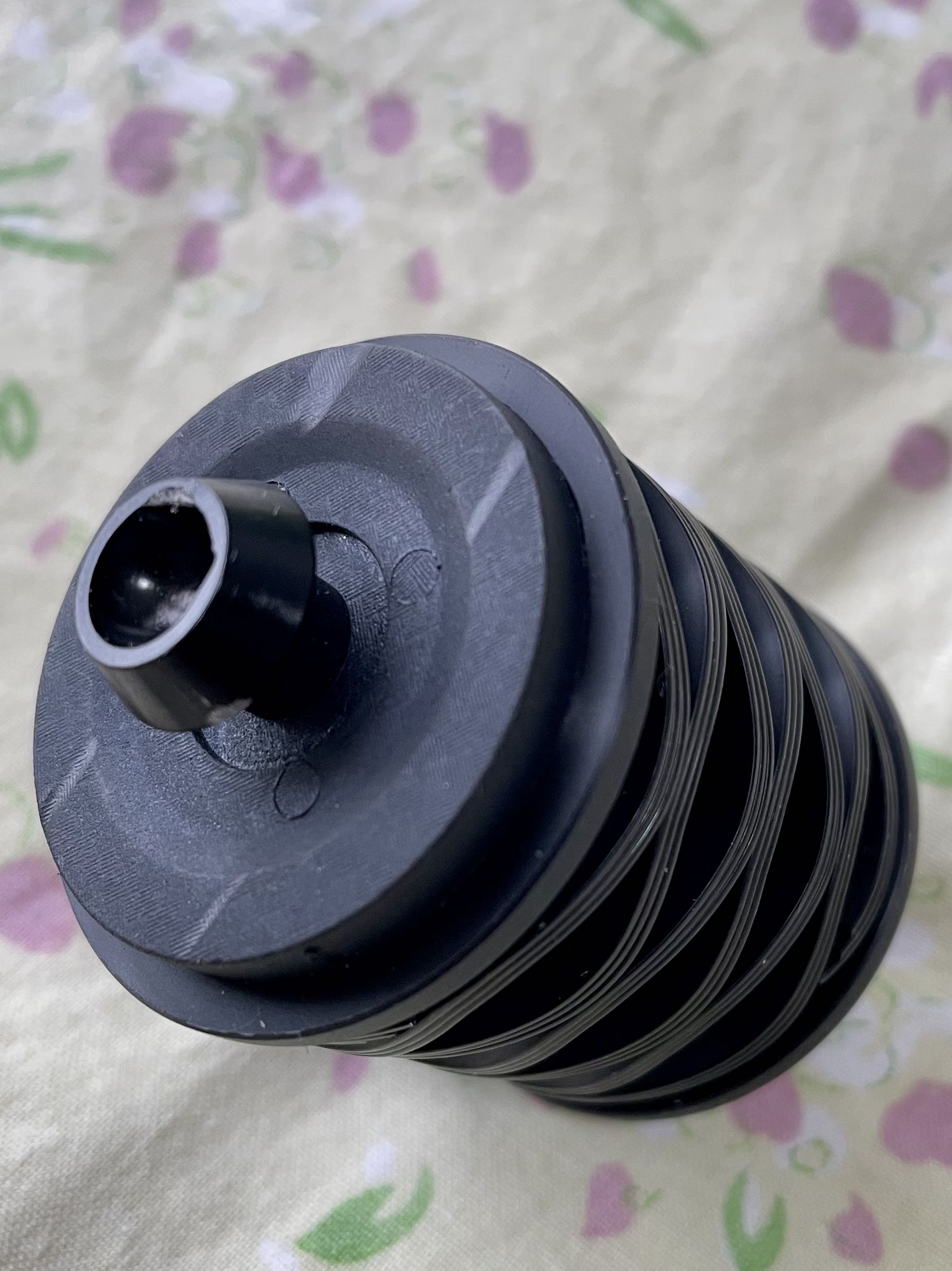 Ti parts workshop Matsumura-Kohki Scrowave suspension and trigo ...