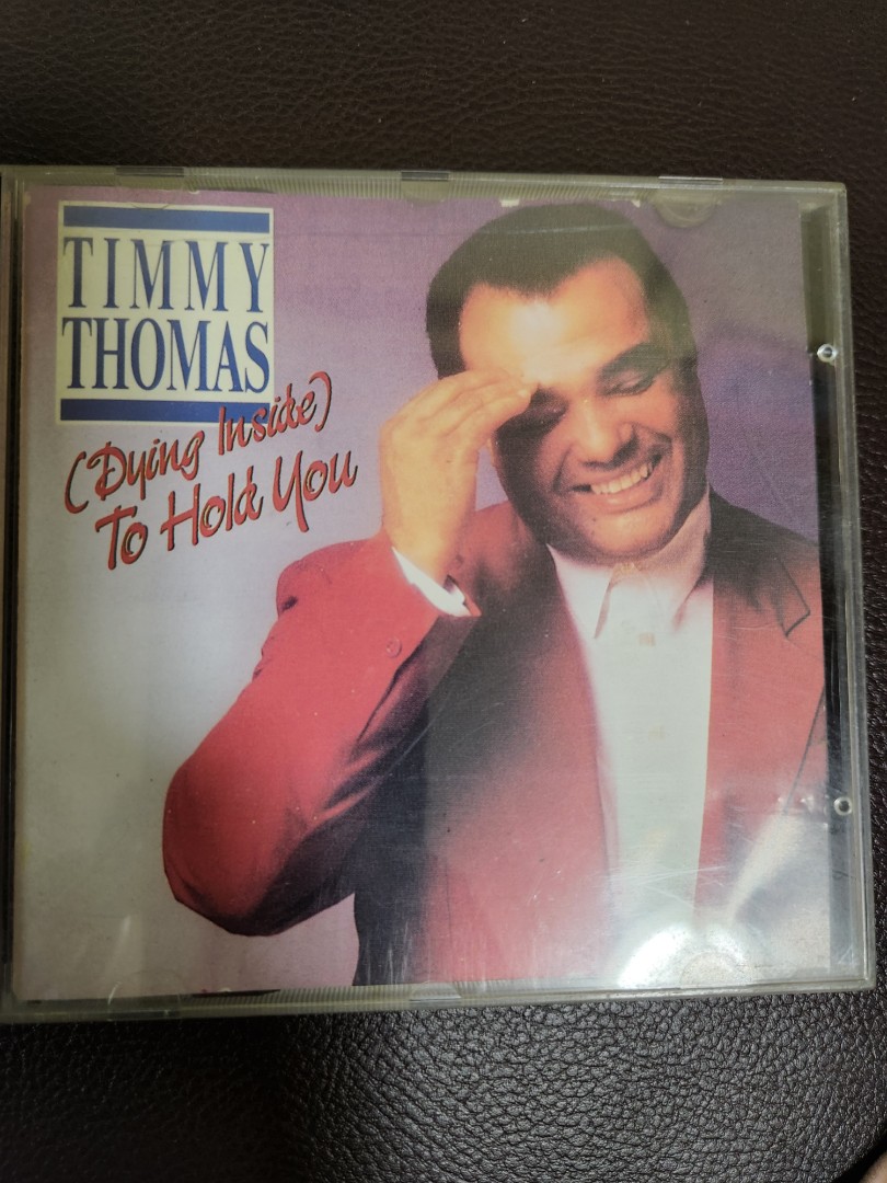 Timmy Thomas, Hobbies & Toys, Music & Media, CDs & DVDs on Carousell