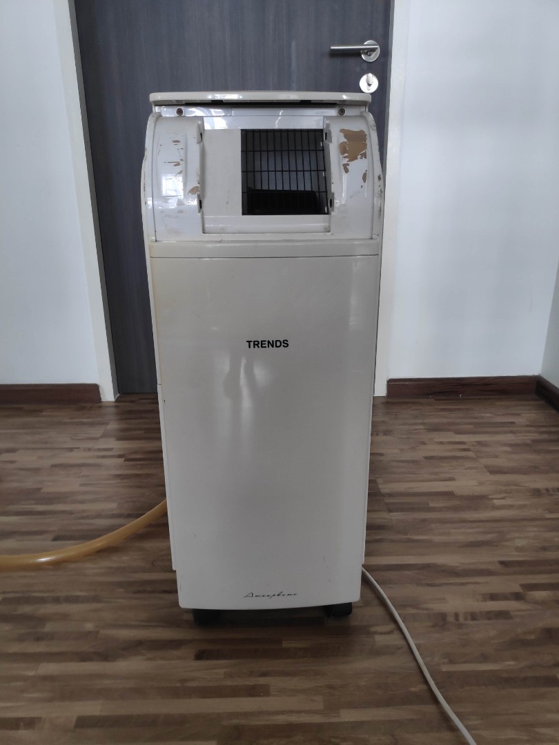 Trends portable air conditioner (14k BTU), TV & Home Appliances, Air ...