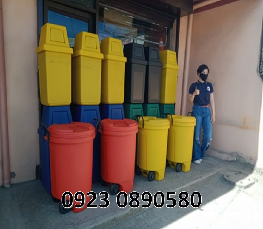 trolling trash bin 14, Furniture & Home Living, Cleaning & Homecare ...