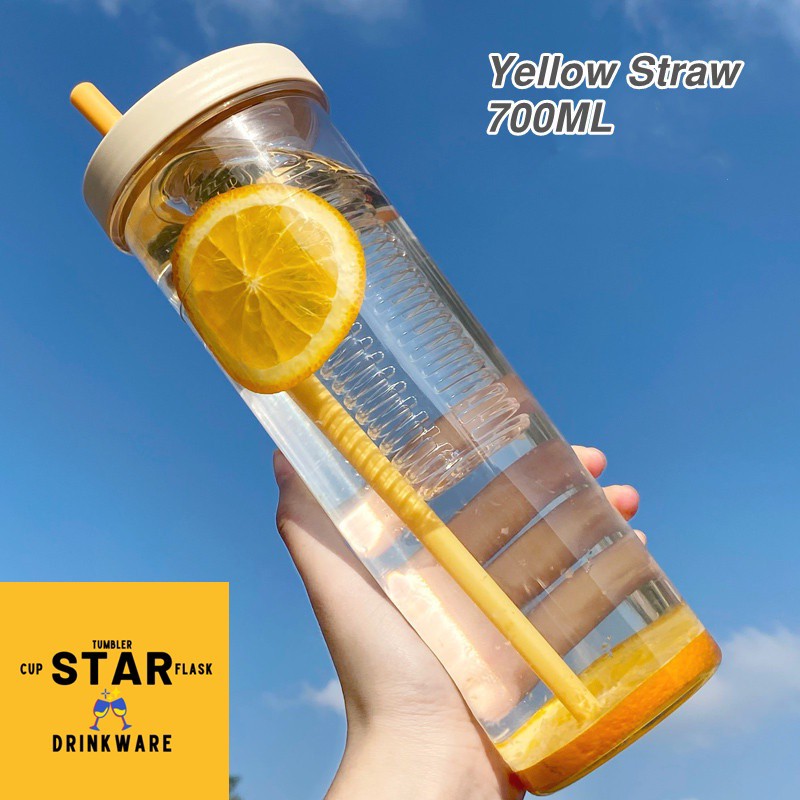 TUMBLER WITH FILTER 700ml, Furniture & Home Living, Kitchenware ...
