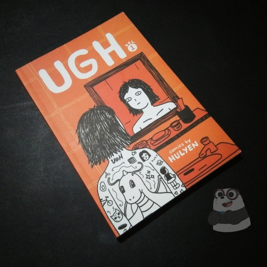 Ugh 1, Hobbies & Toys, Books & Magazines, Comics & Manga on Carousell