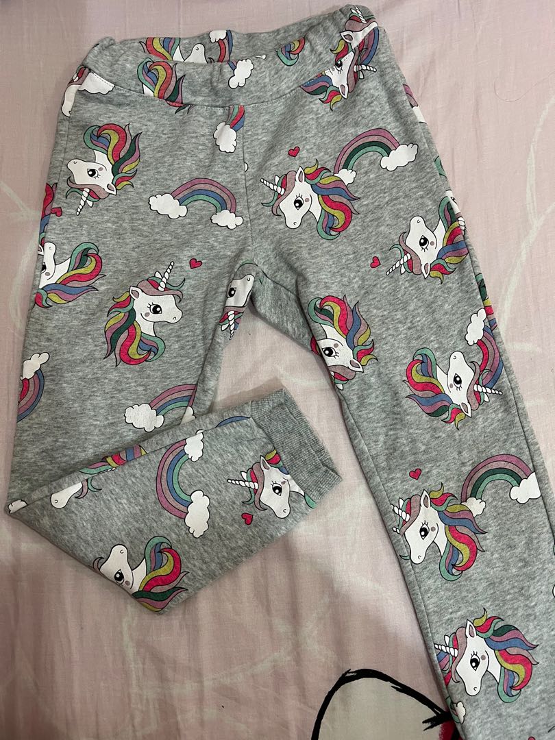 Unicorn Bottom Babies Kids Babies Kids Fashion On Carousell