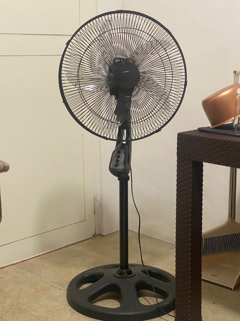 Union Fan, Furniture & Home Living, Lighting & Fans, Fans on Carousell