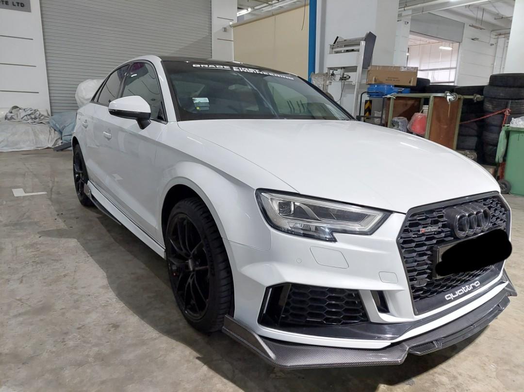 PROMOTION PACKAGE 1 Universal bodykit , universal front lip, universal ...