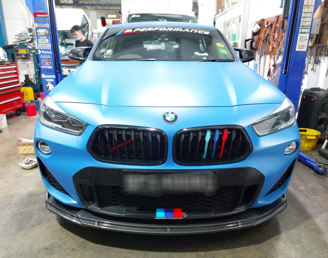 PROMOTION PACKAGE 2 Universal bodykit , universal front lip, universal ...