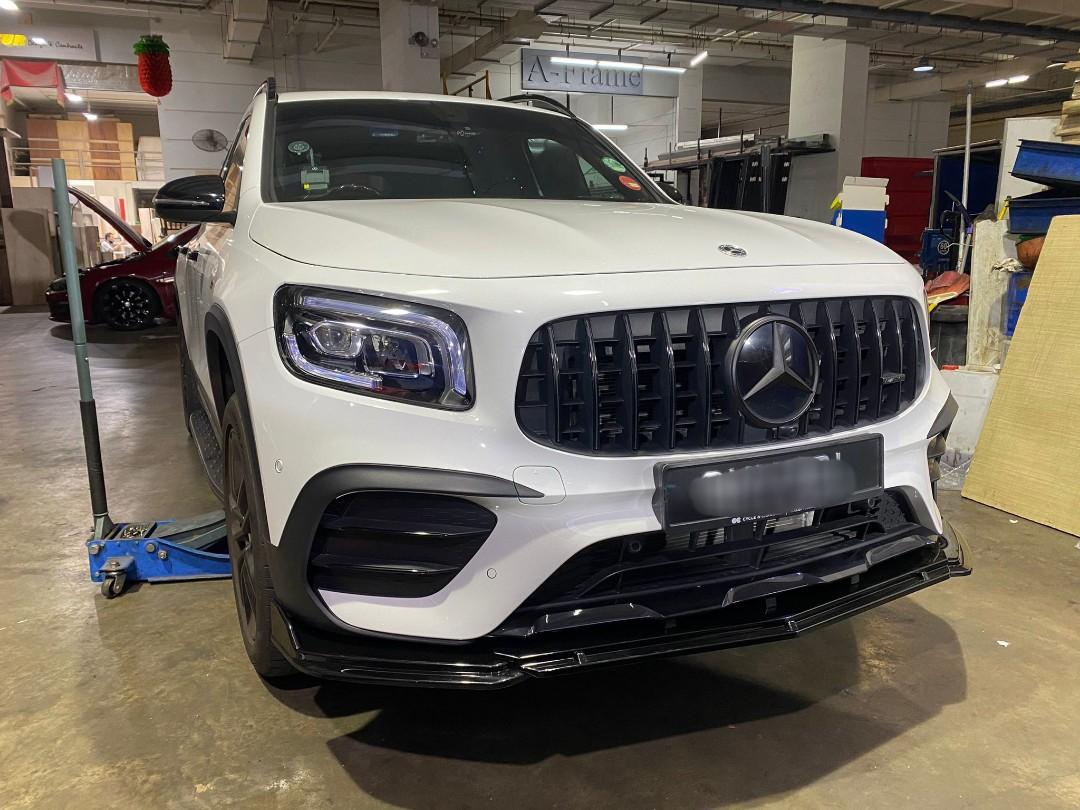 PROMOTION PACKAGE 2 Universal bodykit , universal front lip, universal ...