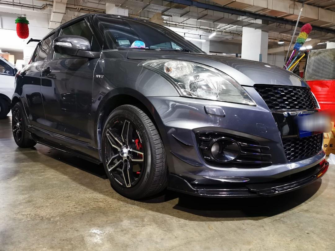 PROMOTION PACKAGE 2 Universal bodykit , universal front lip, universal ...