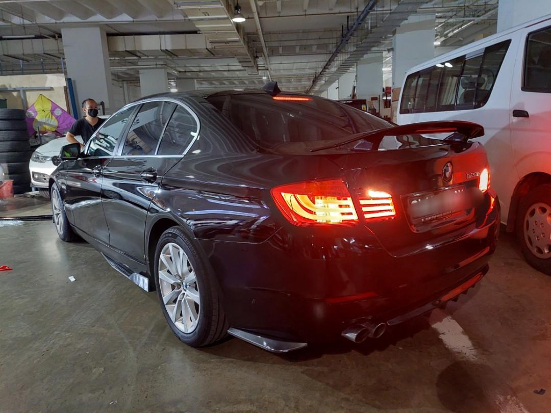 PROMOTION PACKAGE 2 Universal bodykit , universal front lip, universal ...